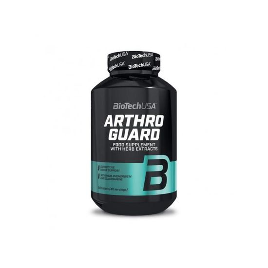 Arthro Guard (120 Caps) - Cdiscount Santé - Mieux vivre