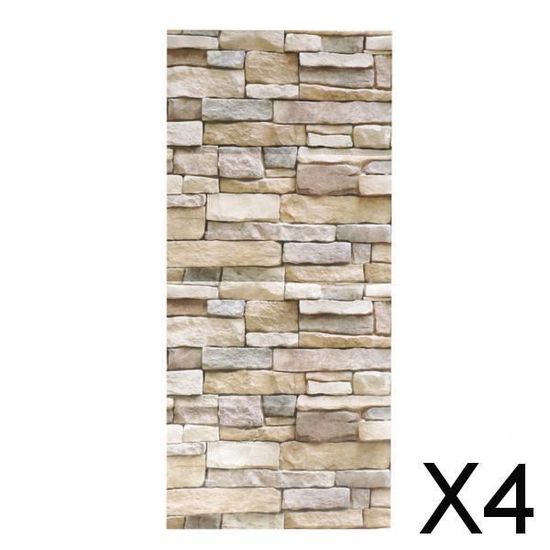 Papier peint imperméable - Cdiscount Bricolage