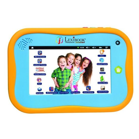 Lexibook Tablette Junior - Cdiscount Jeux - Jouets