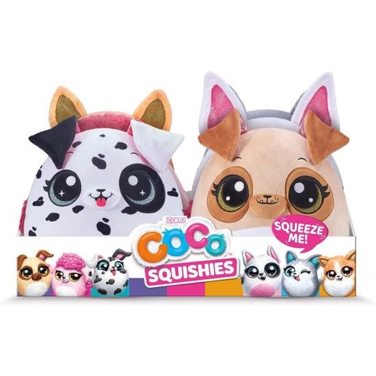 Coco Surprise 9616Tq2 Peluche Multicolore[J3190] - Cdiscount Jeux - Jouets