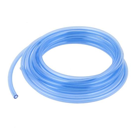 SOURCING MAP Carburant Gaz Air Polyuréthane PU Tube Flexible Tuyau 5m ...