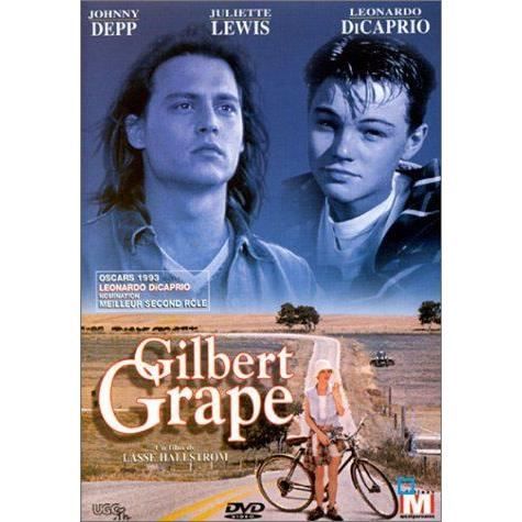 DVD Gilbert grape - Cdiscount DVD