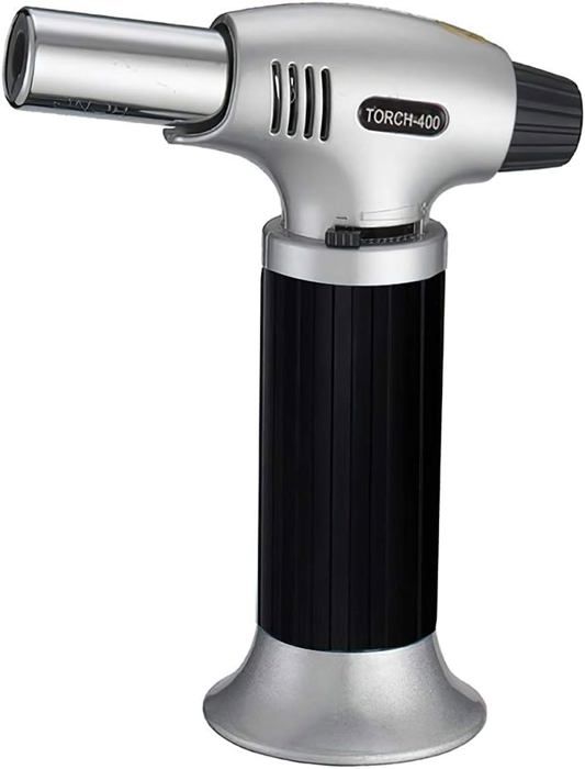 Comme le Montrent Gaz Butane Micro Coup Briquet Torche Rechargeable ...