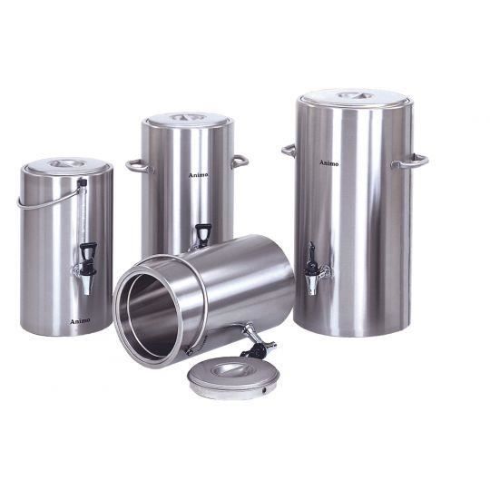 Thermos conteneur isotherme à robinet CI ANIMO - Achat / Vente gourde ...