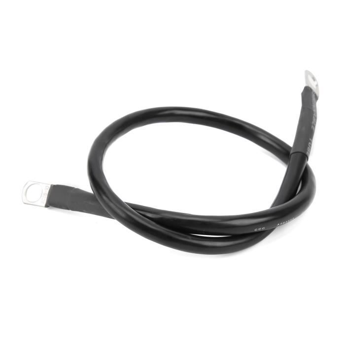 (noir))Câble De Masse Fil De Masse En Résine élastomère Fiable Avec ...