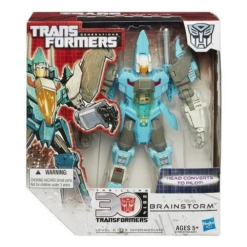 Hasbro Transformers Action Figure Idw Roadmaster Megatron Sandstorm ...