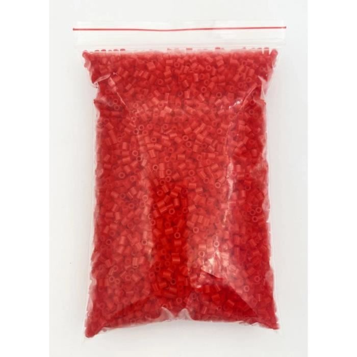 Jeu de perle á repasser,Mini perles de fer à perler pour enfants,10000 ...