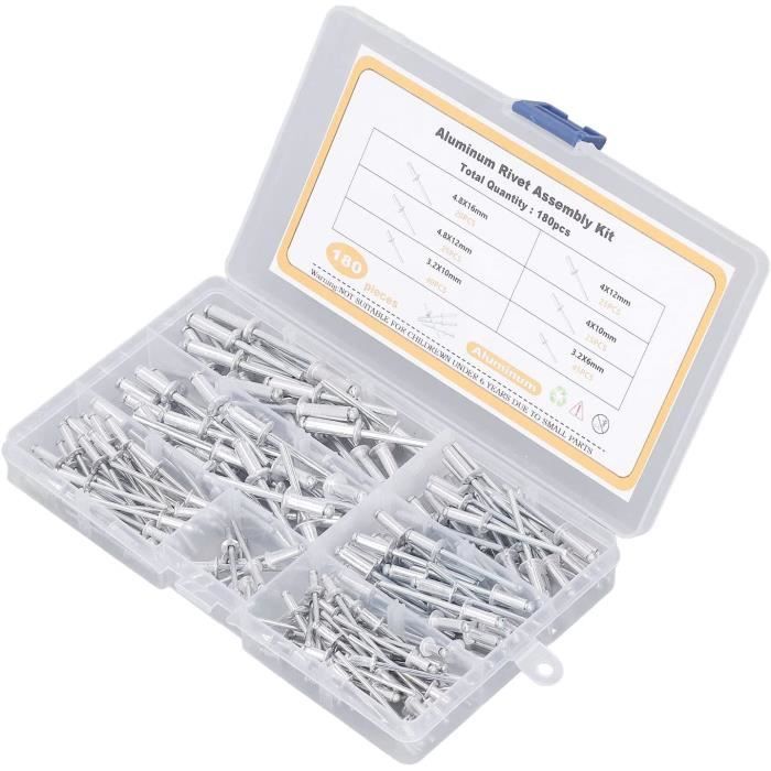 Rivet creux en laiton-boucle de poulet à l'oeil de poulet - m3m4m5m6 ...