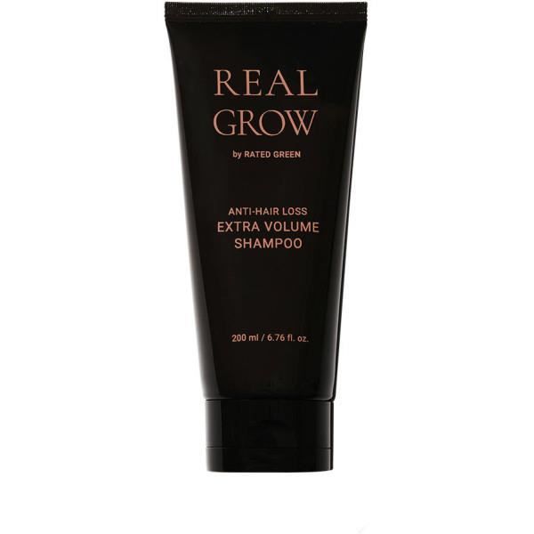 Shampooing Anti-Chute - Rated Green - Real Grow - Volume Extra - 200 ml ...