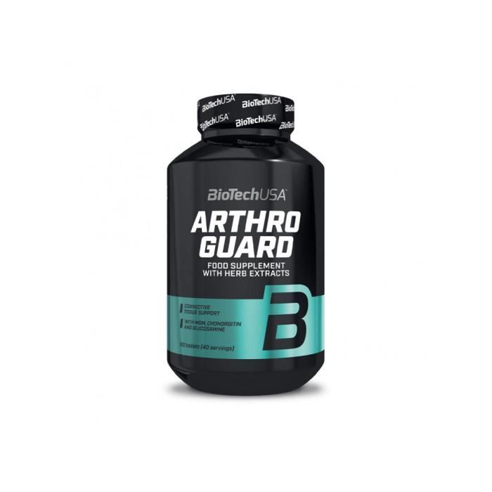 Arthro Guard (120 Caps) - Cdiscount Santé - Mieux vivre