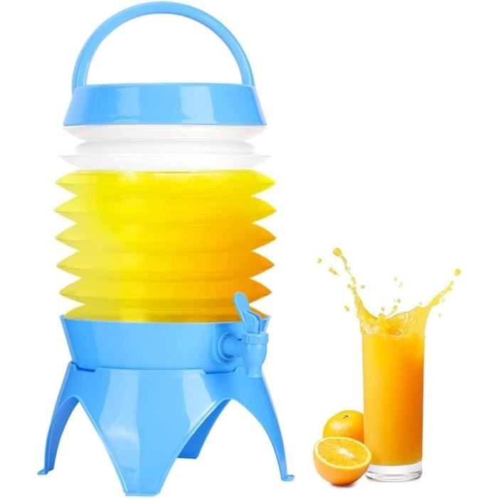 Distributeur de boisson de 7,5 l avec support, distributeur de boissons ...