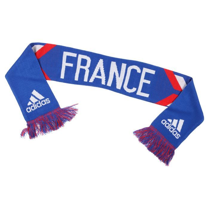 ADIDAS Echarpe Equipe de France Football - Cdiscount Sport