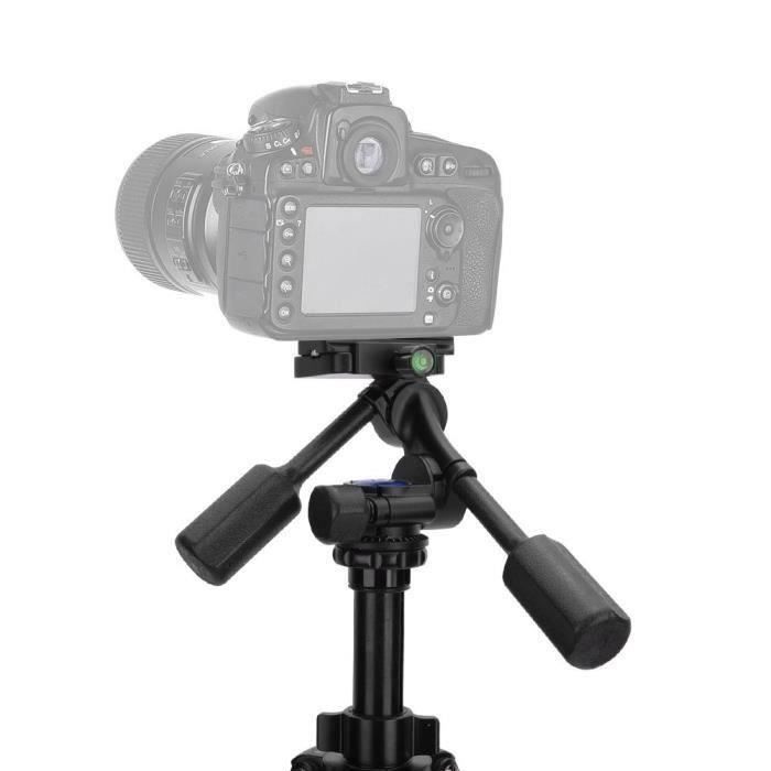 Betian-Ballhead 3D Ballhead de haute précision pour une caméra de prise ...