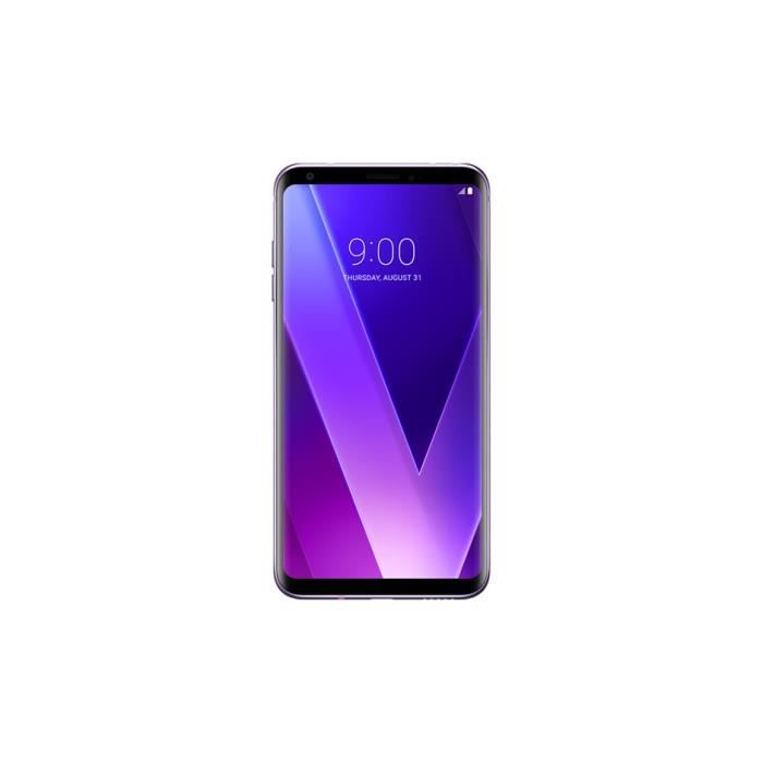LG V30 V300 Unlocked Smartphone 4 Go RAM 64 Go Violet - Cdiscount ...
