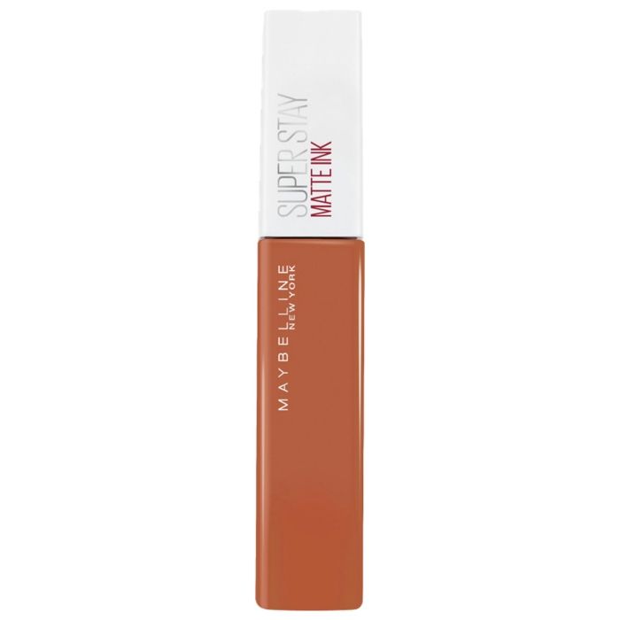 Rouge à Lèvres Liquide - Maybelline - Superstay Matte Ink - 75 Fighter ...