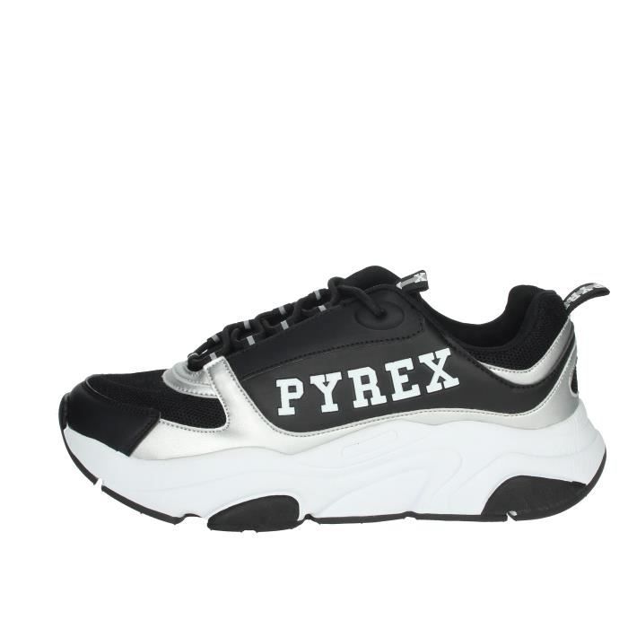 Pyrex Sneakers bassa Uomo Nero Py030108 Noir - Cdiscount Chaussures