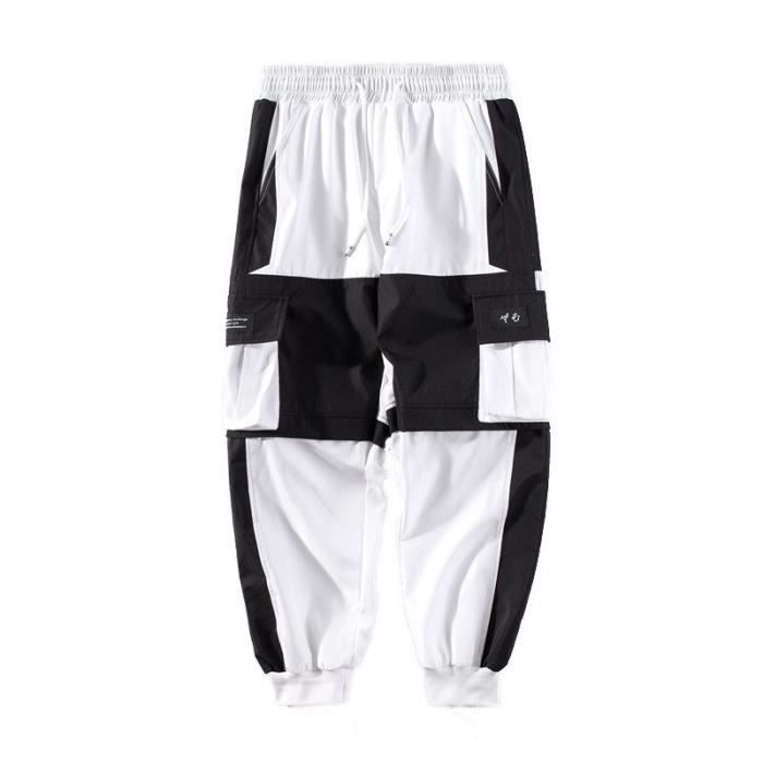 Pantalon sarouel - Professionnel - Hip Hop coréen - Taille élastique ...