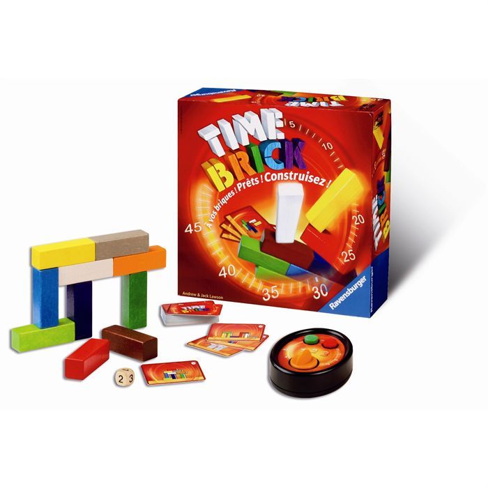 Time Bricks - Cdiscount Jeux - Jouets
