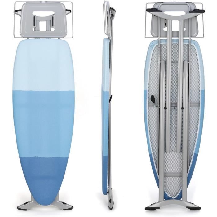 Table À Repasser Grande Pliable Planche Repassage Gommer Tables À ...