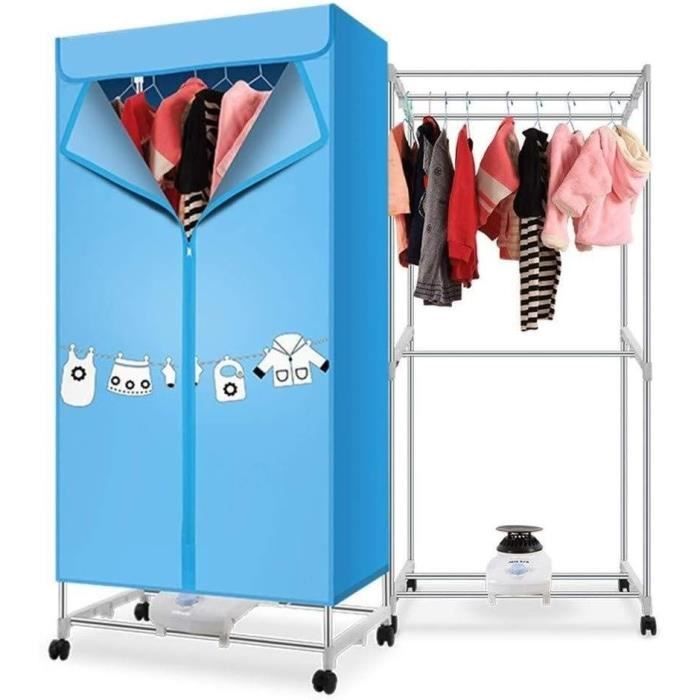 Sèche-Linge Portable Sèche-Linge Électrique Portable 1000 W À Air Chaud ...