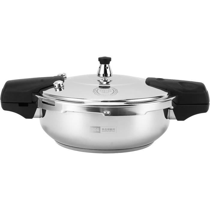 Autocuiseur Avec Soupape De Sécurité, Casserole De Cuisson À Pression ...