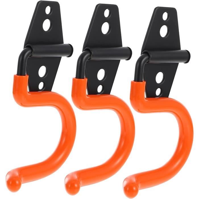 DOITOOL Crochet De Garage 3 Pièces Crochets De Rangement Robustes ...