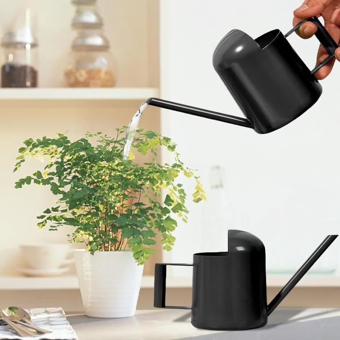SPORWAY Arrosoir 300 ml - Petit arrosoir pour plantes d'intérieur - En ...