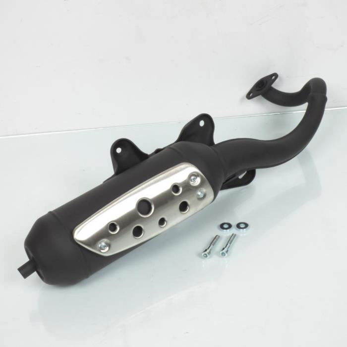 Pot d échappement Tecnigas pour Scooter Peugeot 50 Ludix blaster Avant ...
