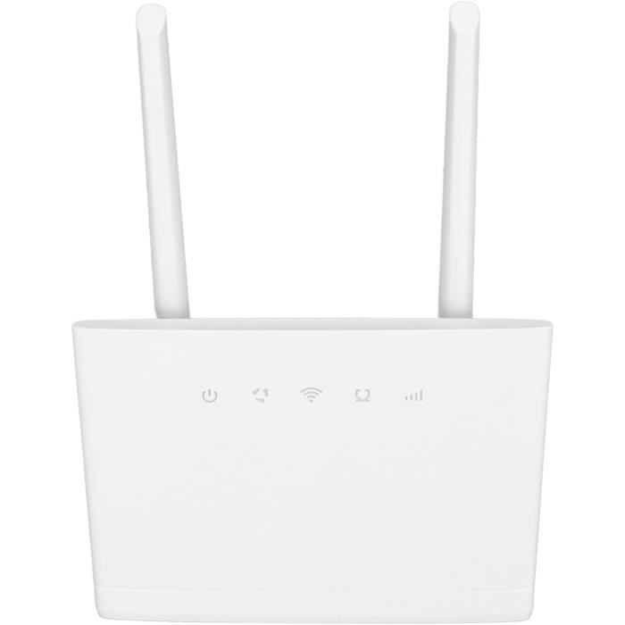 R311 Pro Routeur Wifi 4G 300 Mbps Prise En Charge Multi-Appareils ...