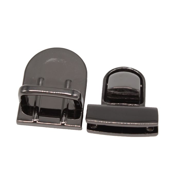 Fermoir en métal Tuck Lock pour Sacs à main et Artisanat - TRIMMING ...
