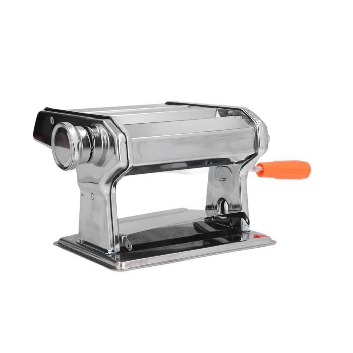 Vvikizy Machine à pâtes professionnelle Machine à Pâtes Mini Machine à ...