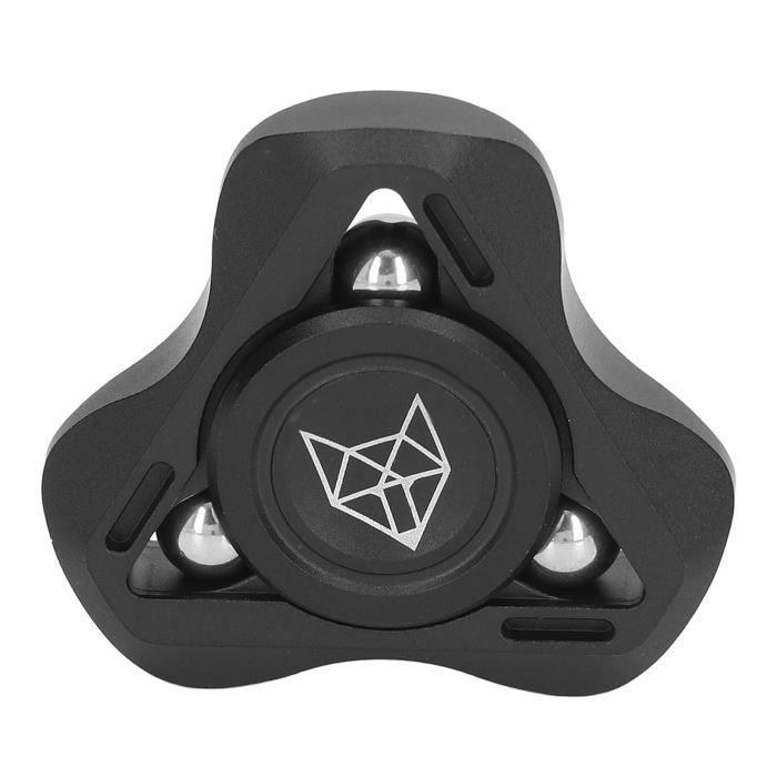 Vvikizy Fidget Rotation Toy Fidget Hand Toy Metal Soulagement du stress ...