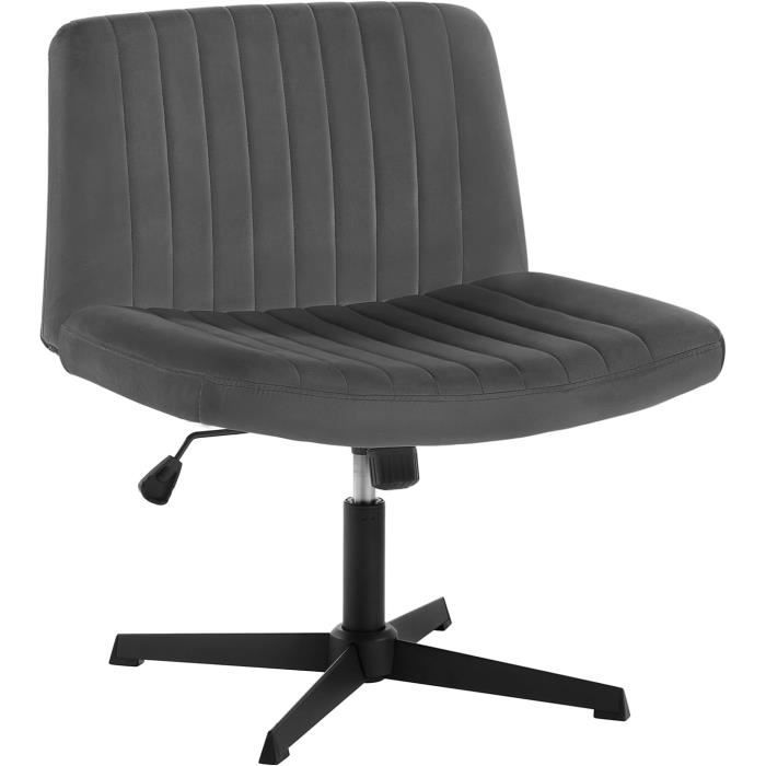 Chaise Pivotant Sans Roulettes