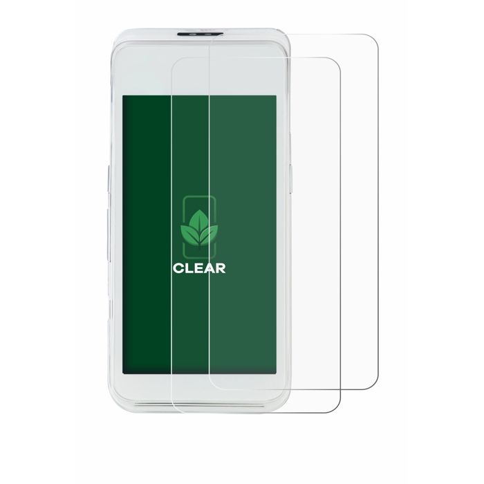 ScreenLeaf (2 Pièces) Film de protection d'écran pour Pax A920 Pro ...