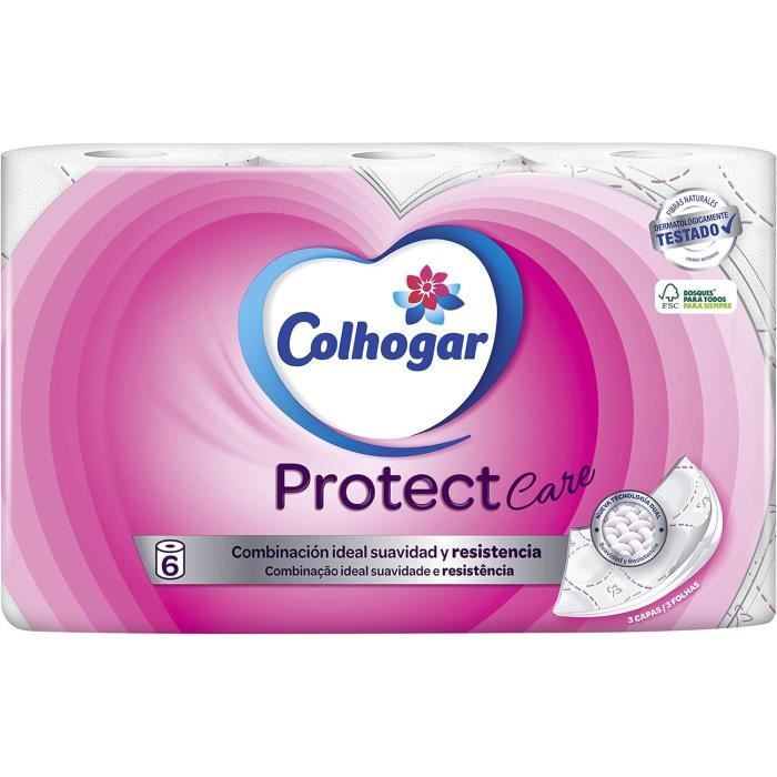 Colhogar Papier toilette – 42 pièces120 - Cdiscount Au quotidien