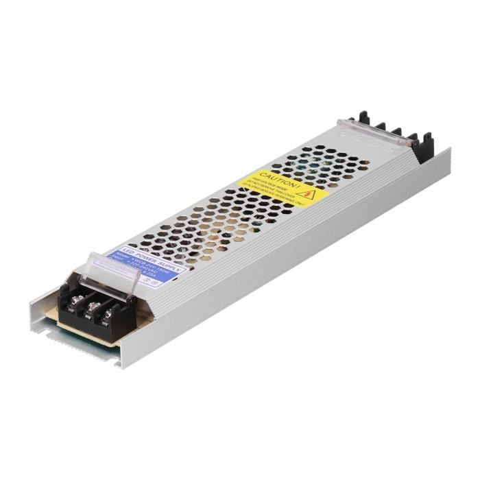 YOSOO Convertisseur de puissance Alimentation à découpage régulée 150W ...