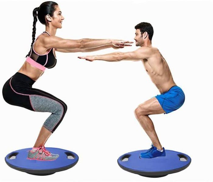 Proprioception Coussin Bodymate Balance Trainer Balance Pad Balance ...