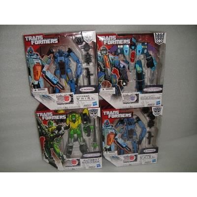 Hasbro Transformers Action Figure Idw Roadmaster Megatron Sandstorm ...