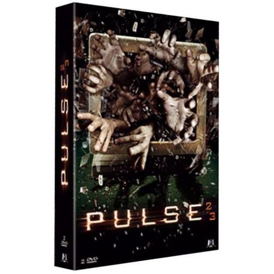 DVD Pulse 2 ; pulse 3 - Cdiscount DVD