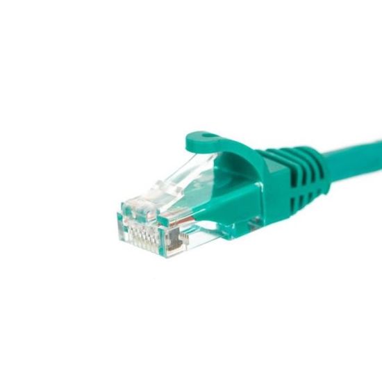 NETRACK CAT6 UTP 3 m Vert 3 Cordon de raccordement - BZPAT36G - Cdiscount Informatique