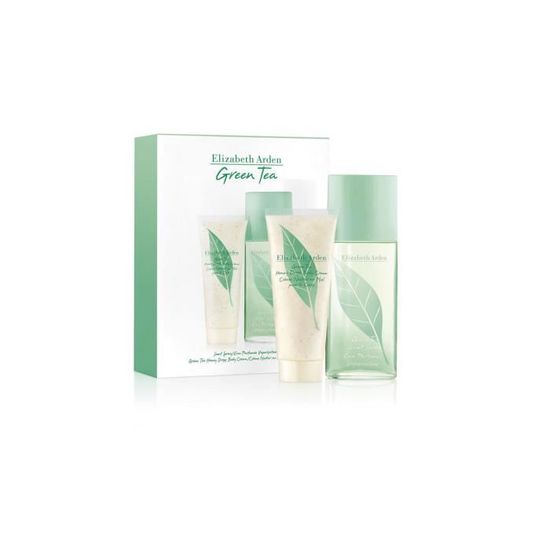 Elizabeth Arden Ea Green Tea Edp 100 Vpo Body - Cdiscount Au quotidien
