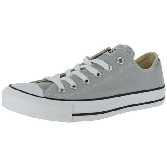 Tennis Chuck Taylor All-star Gri… Gris Gris - Cdiscount Chaussures