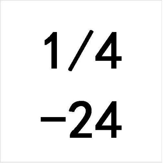 FILIERE - BUSE DE FILAGE - TARAUD,24 UNS-10Pcs--UNC UNS UNF outils de ...