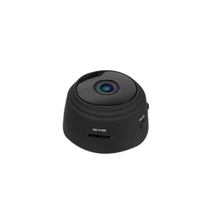 Docooler Mini Caméra sans Fil WiFi Caméra de Vision Nocturne HD 1080P ...