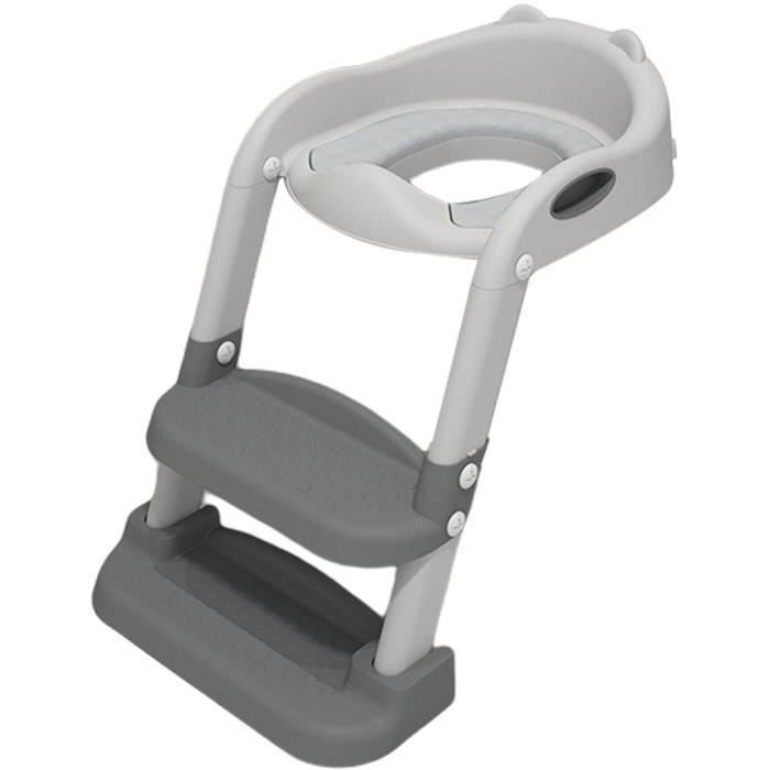 Réducteur de Toilette - Siège de Toilette Échelle avec Marches ...