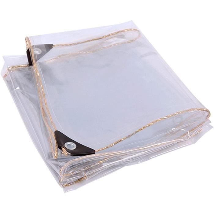 Bache Impermeable Exterieur Transparente, BâChe Impermeable Anti ...