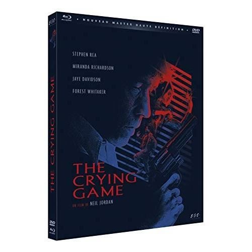 Blu-Ray - THE CRYING GAME - ÉDITION LIMITÉE - Drame - Tous publics ...