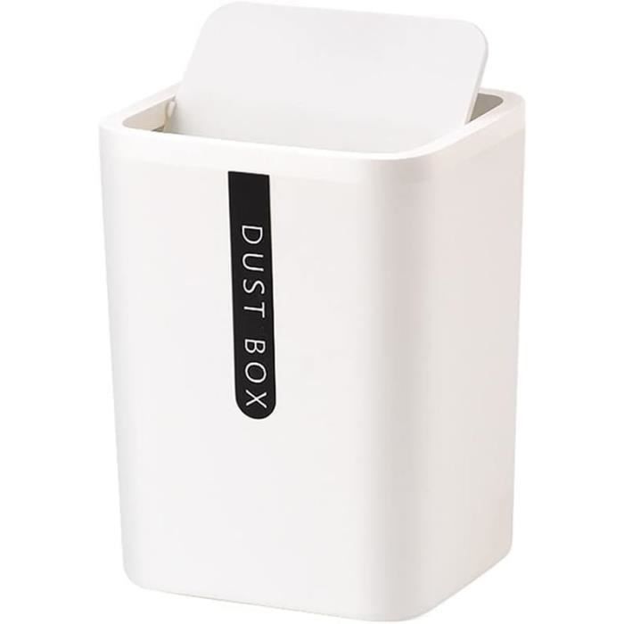 Mini Poubelle Petite Poubelle Petite Poubelle Chambre Bin Plan De ...