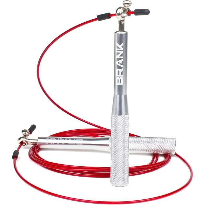 Corde à sauter crossfit | 3 cables offerts | Corde à sauter fitness de ...