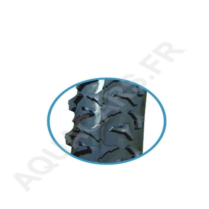 Pneu vélo 20" X 1,75 talon renforcé - Cdiscount Sport